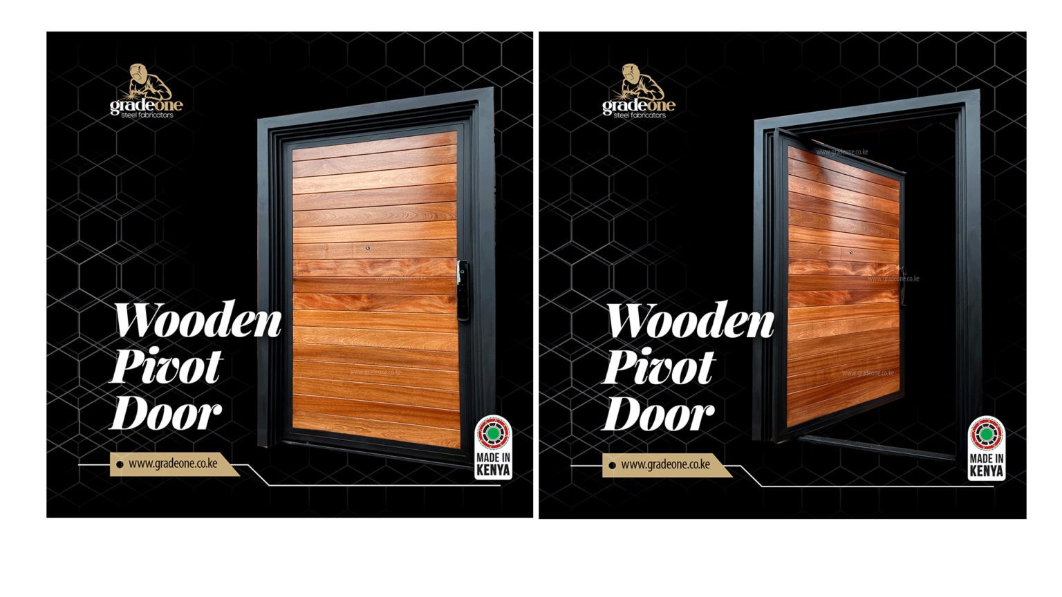 Steel Doors Kenya | Steel Pivot Doors in Kenya - Steel Doors Kenya ...