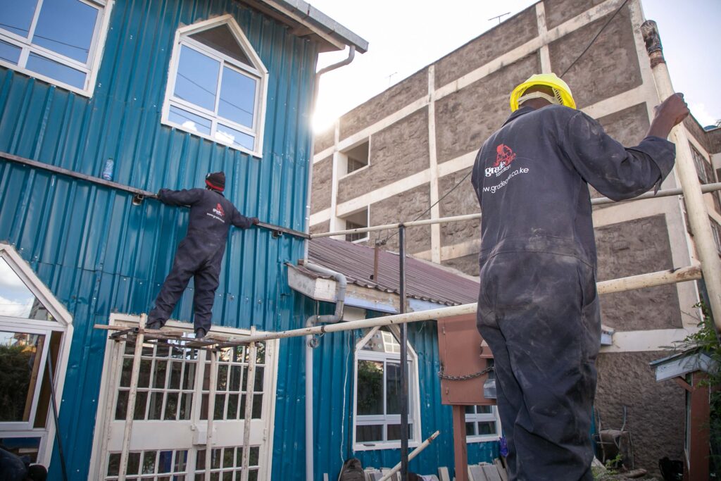 Unveiling the Top Steel Fabrication Company in Kenya: Grade One Steel ...