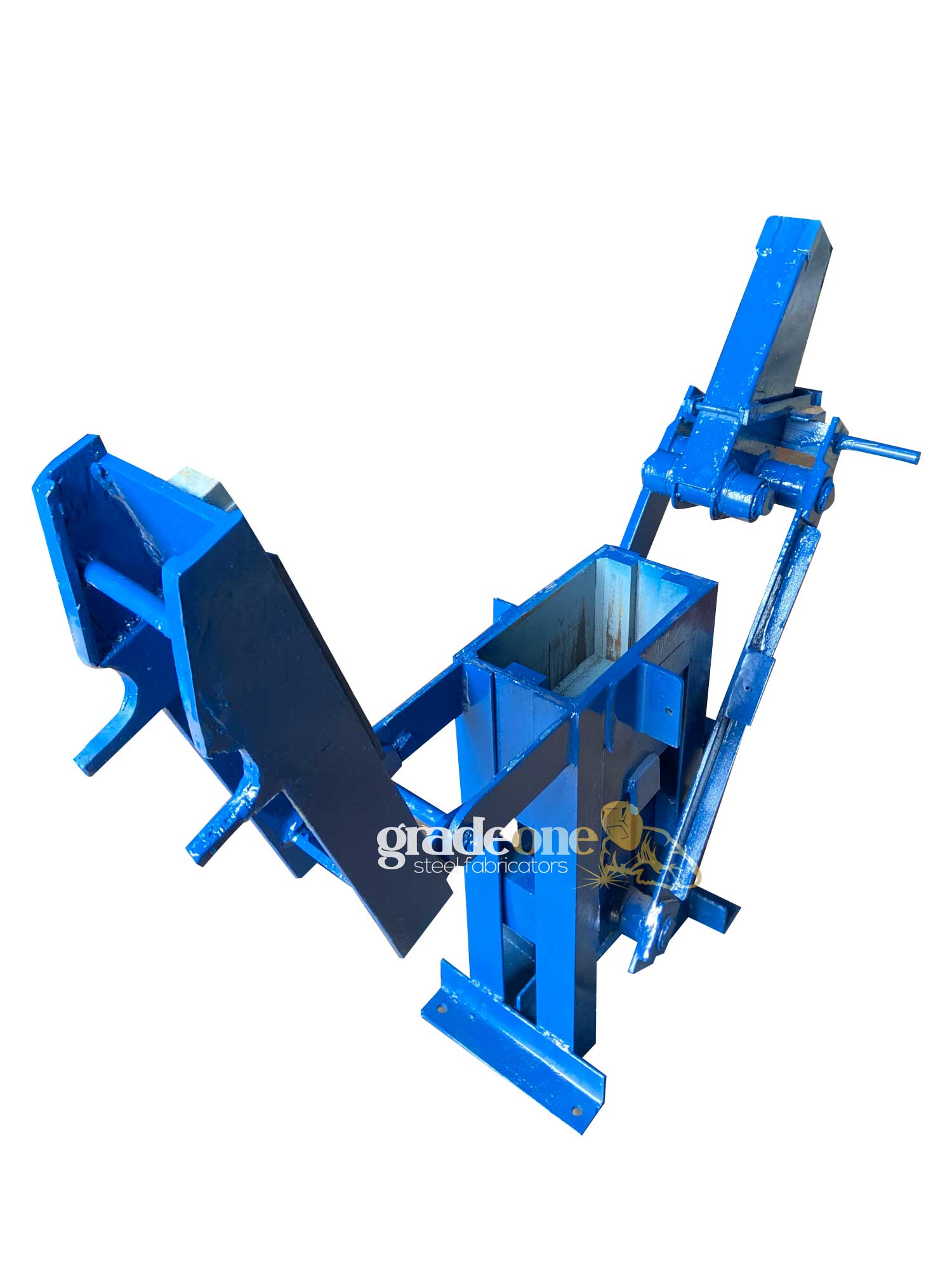 Interlocking Brick Machines in Kenya - Steel Doors Kenya | Mahogany ...